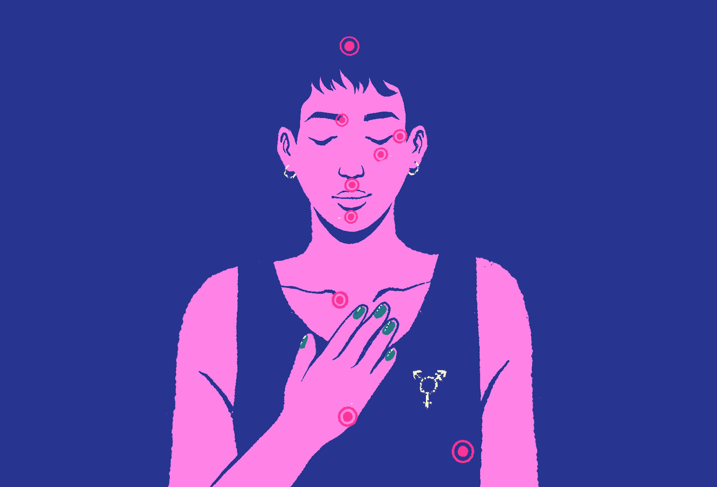 EFT Tapping for Emotional Regulation and Stress Relief.