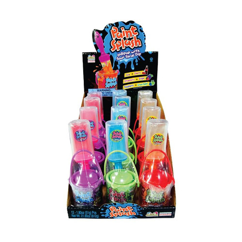 Paint Splash Lollipop | Big Ideas Ordering