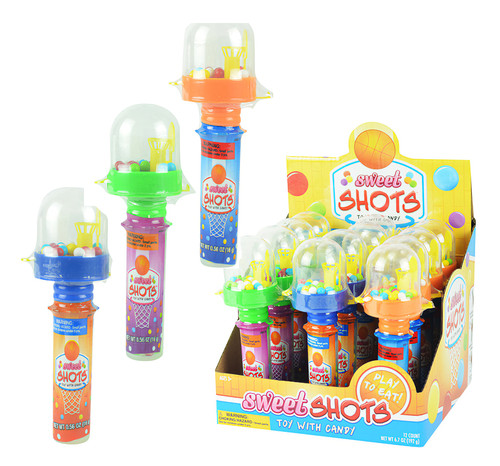 Sweet Shots Candy | Big Ideas Ordering