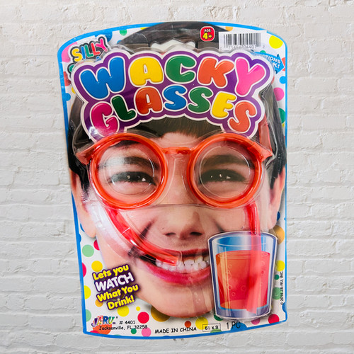 Wacky Glasses | Big Ideas Ordering