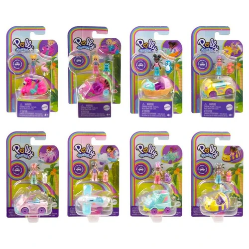 Polly Pocket Vehicles | Big Ideas Ordering