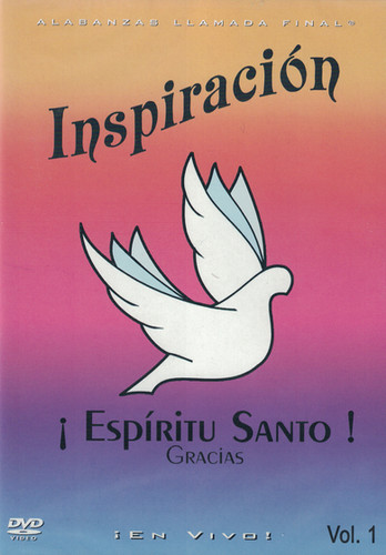 DVD Inspiracion 1 | Llamada Final