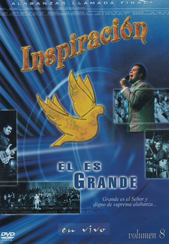 DVD Inspiracion 8 | Llamada Final