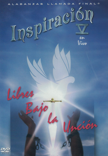 DVD Inspiracion5 | Llamada Final