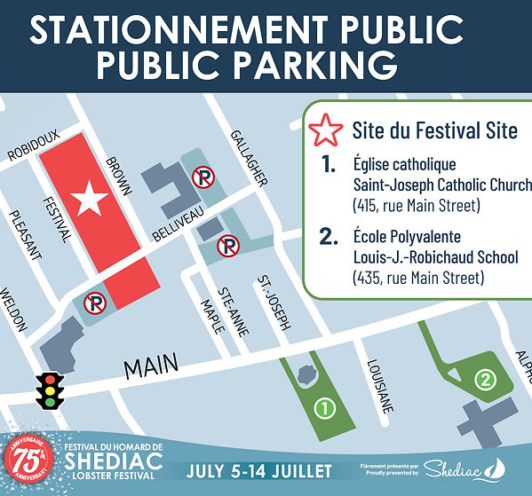 Festival du homard de Shediac