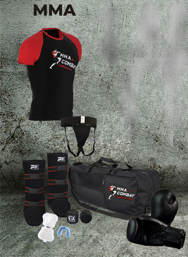 MMA All-in-Paket | MMA & Combat