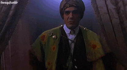 Mystery Men Blue Raja