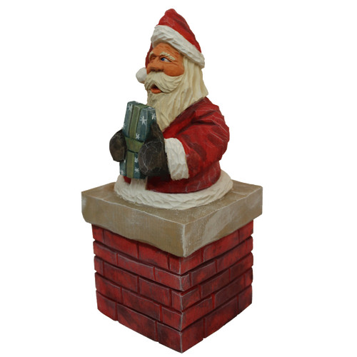 Chimney Santa | mysite