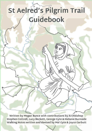 Saint Aelred's Pilgrim Trail Guidebook | SAPT
