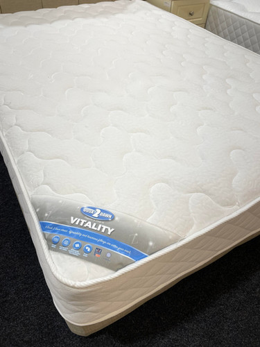 Vitality Mattress | Mattress Mick
