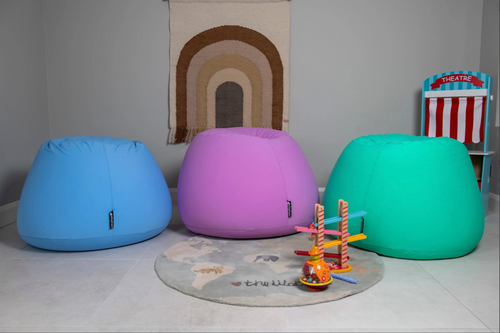 Elephant Mellow Beanbag | Mattress Mick Waterford