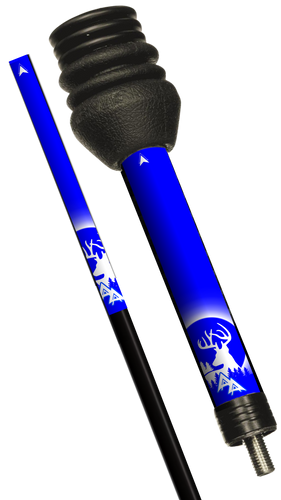 APA WRAPPED BUNDLE SET - WHITETAIL HALO SERIES - BLUE | APA