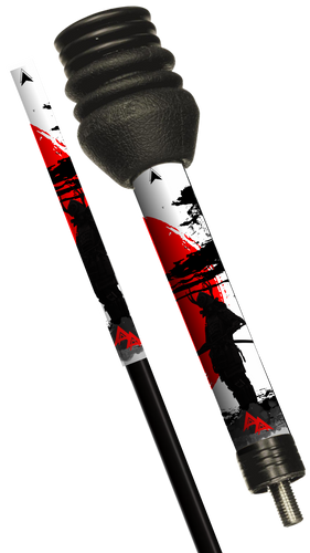 APA WRAPPED BUNDLE SET - SAMURAI SERIES - RED | APA