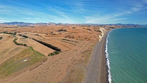Gallery Prints | Marlborough – Clifford Bay | New Zealand Captured