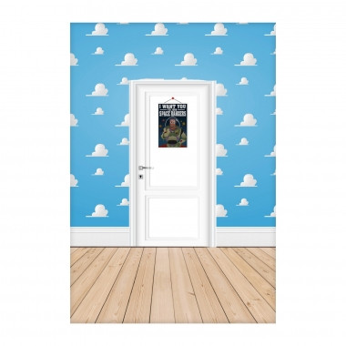 Toy Story Rectangular / Side Backdrop (2.20cm x1.5cm) | Cali Backdrop