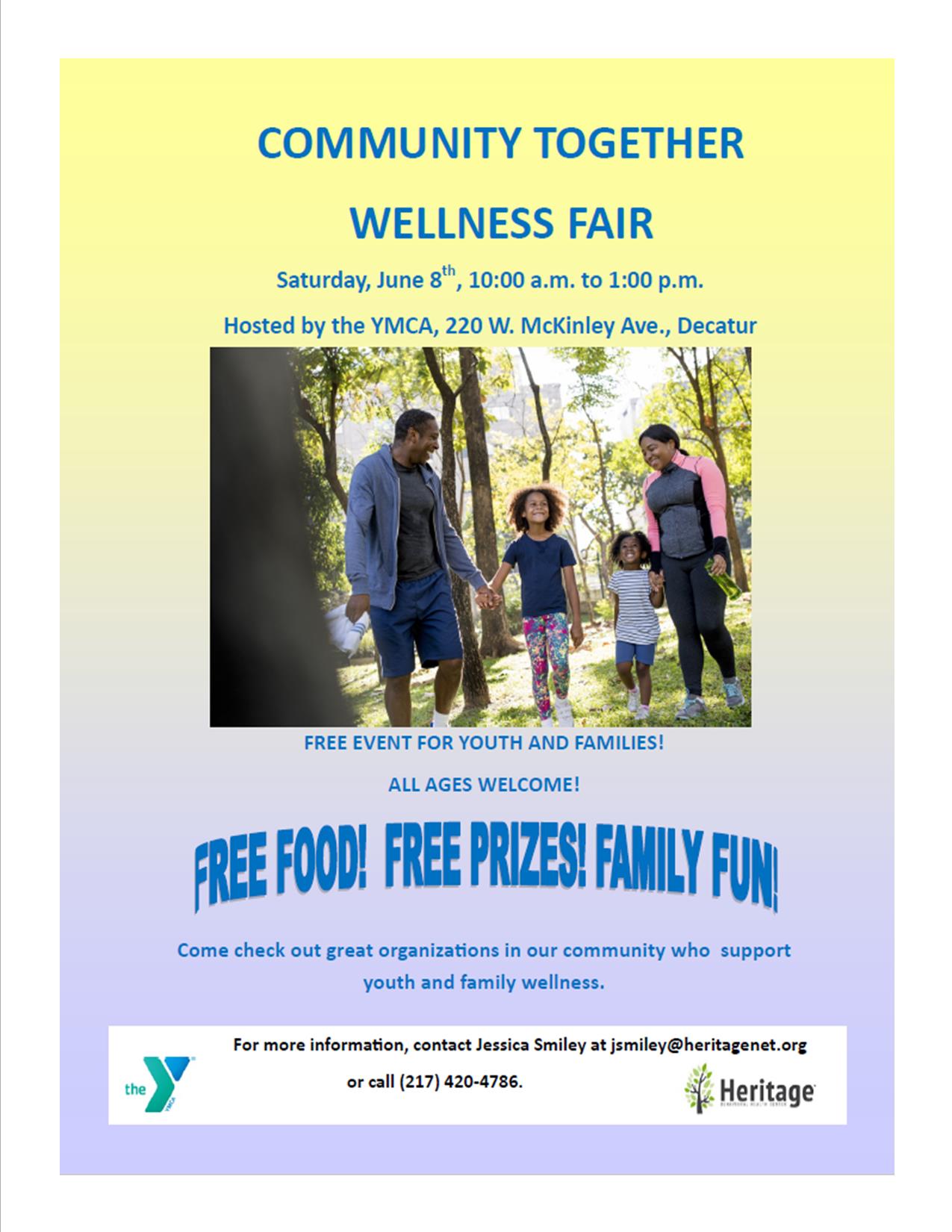 Behavioral Health | Decatur, IL | Heritage Behavioral Health Center