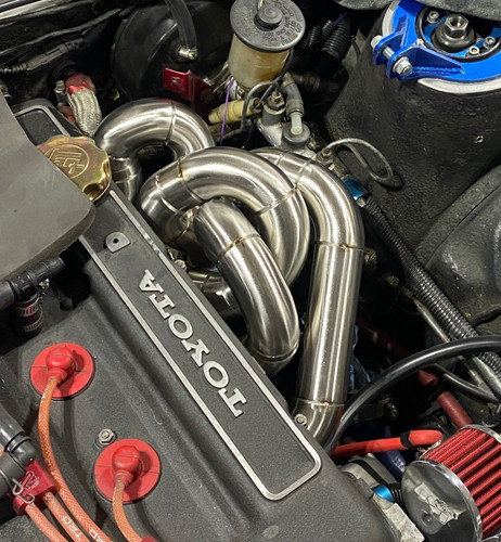 18RG Turbo Manifold | FLSPEEDFAB