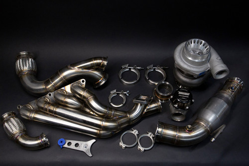 Acura RSX Sidewinder Turbo Kit | FLSPEEDFAB