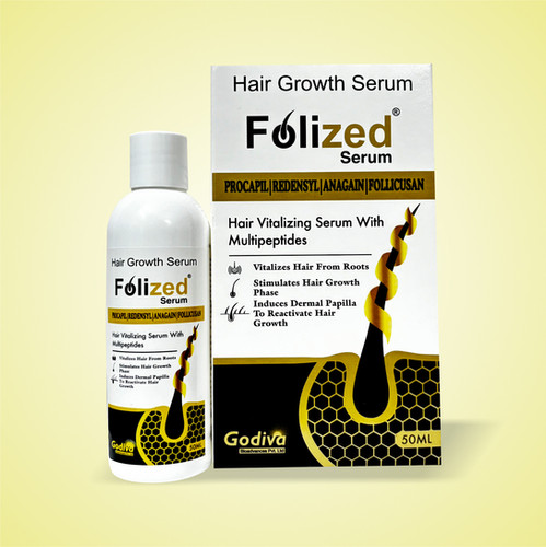 FOLIZED SERUM | godivapharma.com