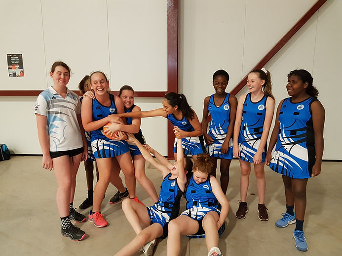 Giants Netball Club Alice, Netball Club Alice Springs, Alice Springs ...
