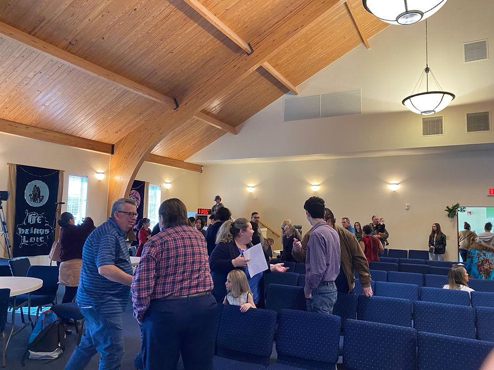 Faith | High Pointe Baptist Church | Cedar Hill