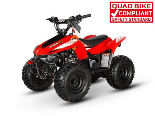 KAYO 70cc Storm | Tassie Quad Bikes 1