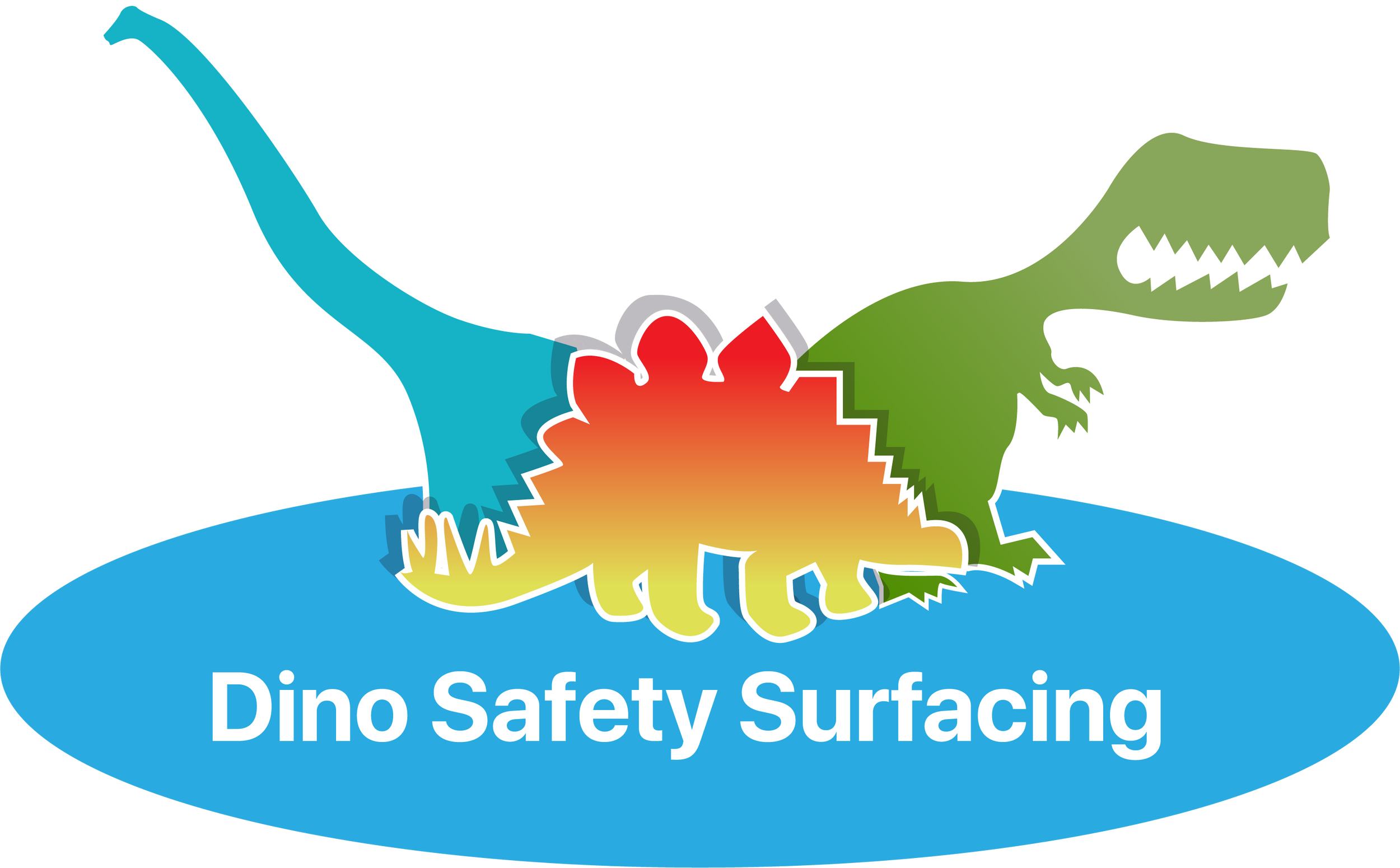 Dino Safety Surfacing - Playground Surfacing Specalists