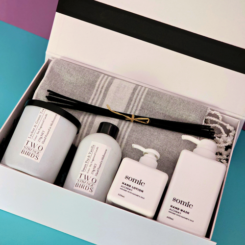 The Bathroom Reveal | BIRDIEBOXx