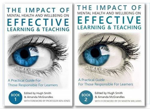 Impact Book 1 and Book 2 | Swan & Horn