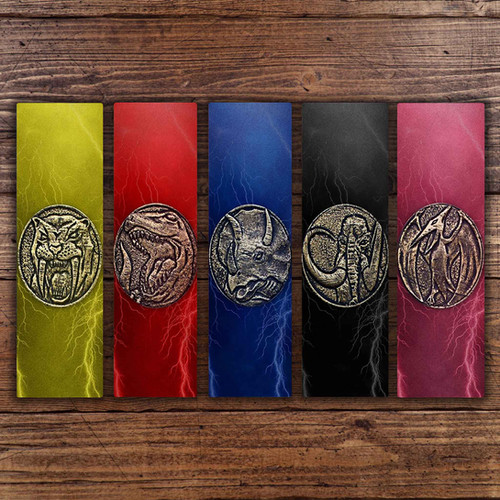 Custom Metal TV Show Bookmarks | Art Innovations