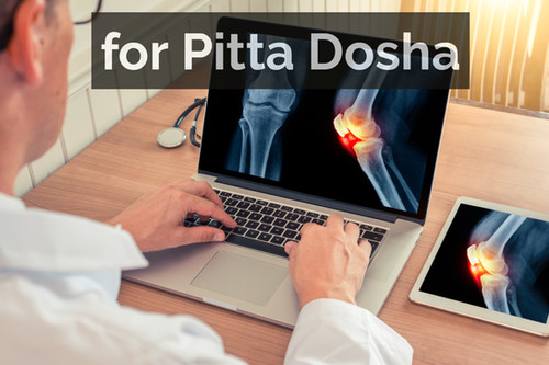 Vaid Rubal's Pitta Joint Pain Formula | Vaid Rubal's Clinic