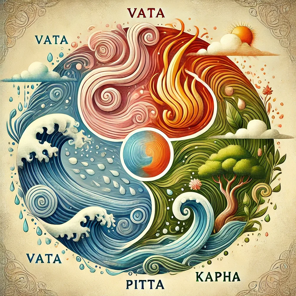 Understanding the Three Doshas: A Guide to Ayurvedic Wellness