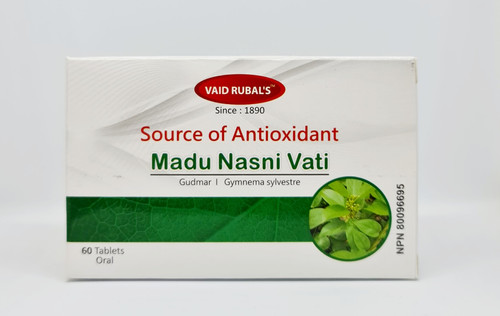 Vaid Rubal's Madu Nasni Vati Tablet | Vaid Rubal's Clinic