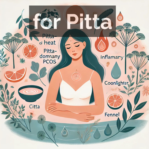 Vaid Rubal's Pitta PCOS/D Formula | Vaid Rubal's Clinic