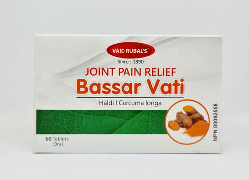 Vaid Rubal's Bassar Vati Tablet | Vaid Rubal's Clinic