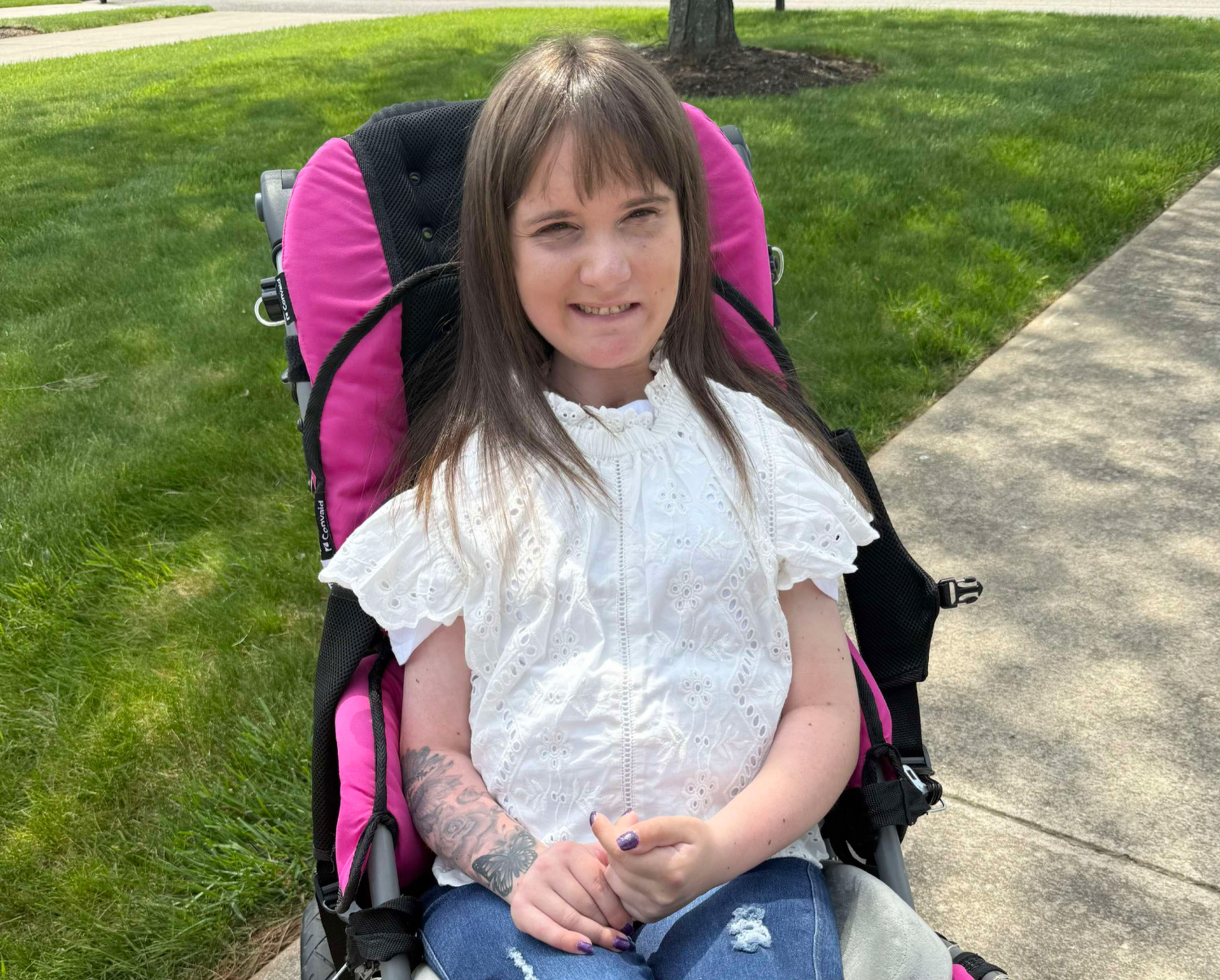 TBI One Love Survivor Kaylee Michelle