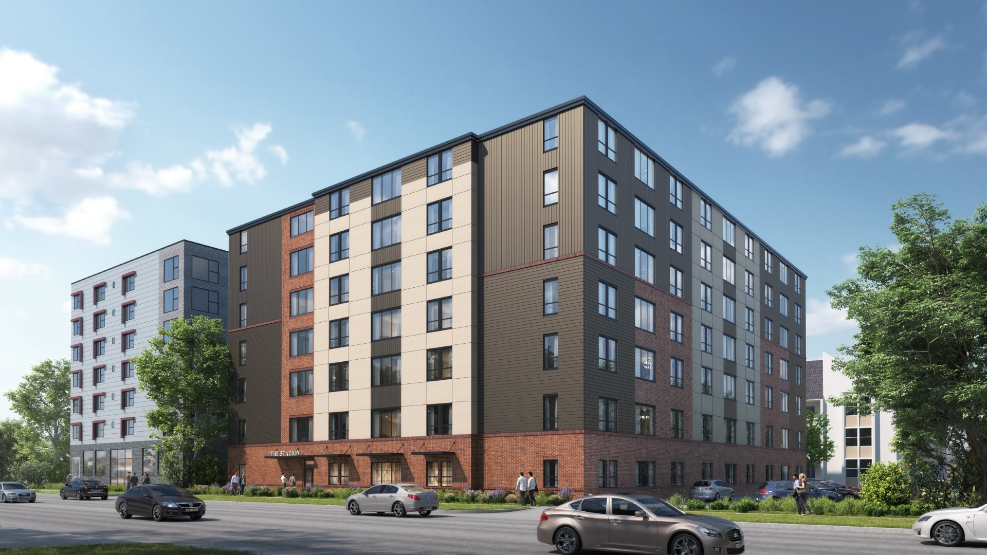 505 South Fifth - Wells & Wells