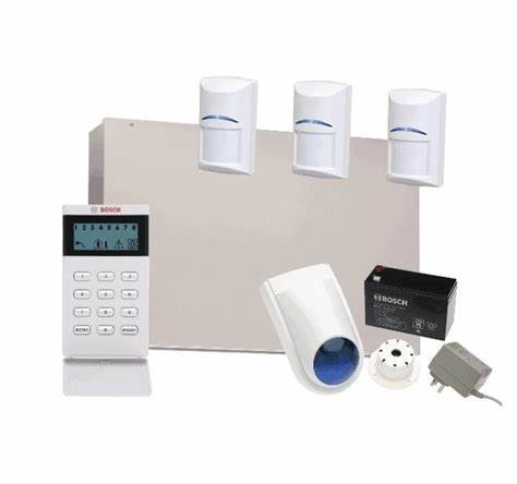 STANDARD HOME ALARM PACKAGE | Visioncom