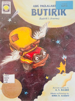 Ang Paglalakbay ni Butirik