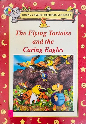 The Flying Tortoise and the Caring Eagles