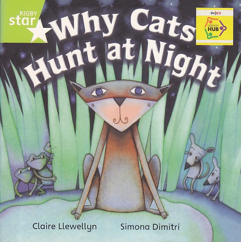 Rigby Star Green Level: Why Cats Hunt At Night