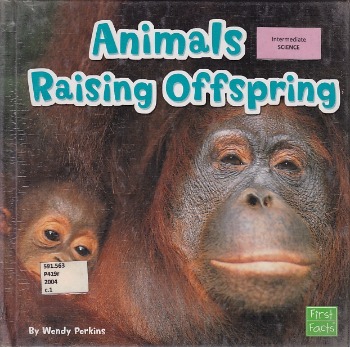 Animals Raising Offspring