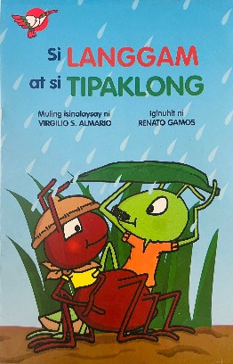 Si Langgam at si Tipaklong