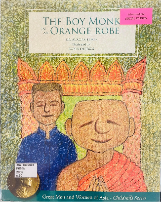Great men and women of Asia - Children's series: The boy monk in an ...