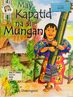 May Kapatid na si Mungan