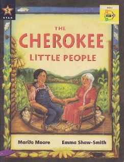 The Cherokee Little People