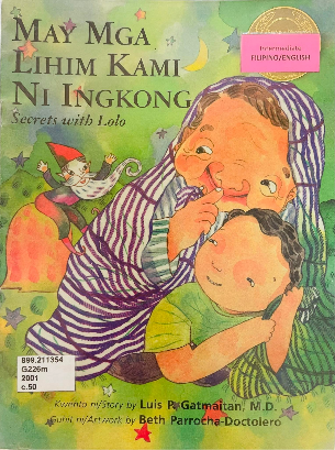 May mga lihim kami ni Ingkong