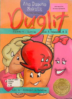 Duglit - Ang Dugong Makulit