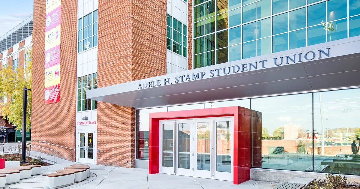 UMD Student Government Association || Maryland