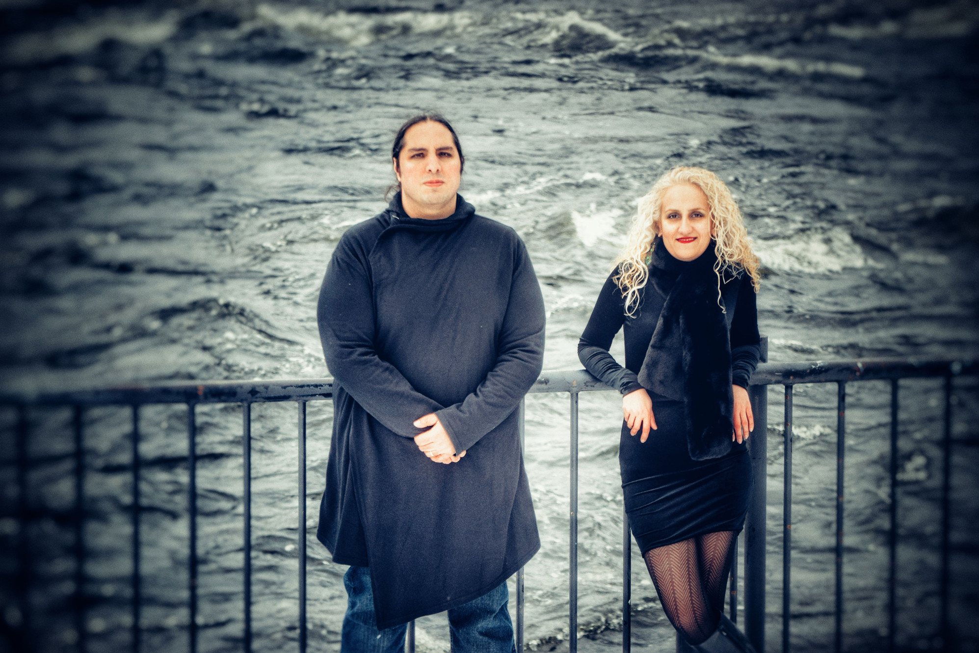 Electro-industrial | Delusive Relics